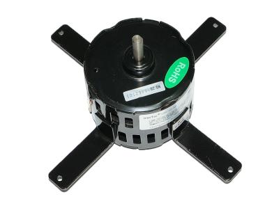 China Single Phase Blower Fan Motor 3.3 Inch 70W 60Hz Capacitor Start Run for Ventilation for sale