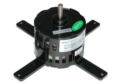 China TDR-6-4 Commercial Exhaust Fan Motor 3.3 Inch 110V 1550 RPM 4 Pole for HVAC Systems for sale