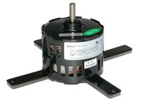 China Black Universal 230V 4 Pole 1550 RPM 3.3 Inch Air Purifier Motor - 20-180W Power Range, Thermally Protected for sale