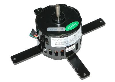 China Exhaust Fan Blower Motor 200W 115V 3200RPM 2/4 Pole 3.3 Inch for Ventilation for sale