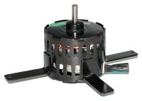 China 3.3 Inch Split Phase Motor 120V 100W for HVAC Systems with 3000 RPM Speed and Class F Insulation for sale