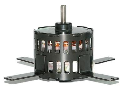 China 2 Pole 3.3 Inch AC Fan Motor 3300 RPM 120V 60Hz for Ventilation Equipment for sale