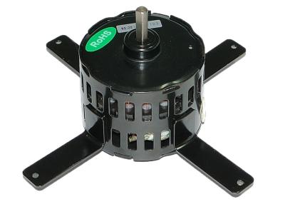 China Single Phase Capacitor Motor 3.3 Inch for Ventilation Fans - 10W to 225W Output, UL/CE Certified for sale