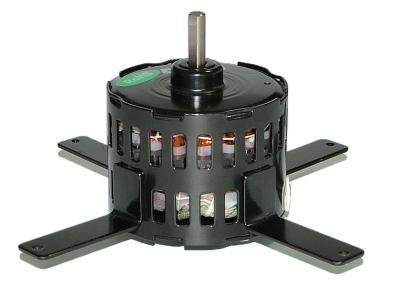 China AC 3.3 Inch Two Shade Pole Motor 3000 RPM, 115V Micro Fan Motor with Custom Dimensions for sale