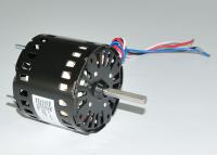 China 3.3 Inch Bathroom Ventilation Motor 125W-225W 230V/120V Low Noise HVAC Blower for sale