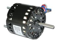 China 40W 115V AC Shaded Pole Fan Motor 2 Pole 3000 RPM for Residential Kitchen Ventilation for sale