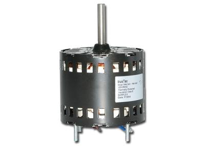 China 4 Pole Shaded Pole Fan Motor 40W-55W 115V-230V for HVAC Ventilation Systems for sale