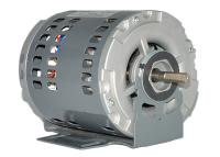 China 550W 3/4 HP Air Cooled Motor Evaporative Cooler Duty Rolling Bearing 115V 230V for sale