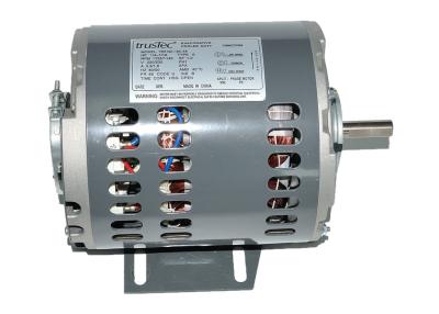China 375W 1/2 HP Air Cooler Motor for AC Systems - 220V/115V Voltage, 1425/1725 RPM Speed for sale