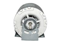 China 160 Series 2 Speed Cooling Fan Motor 1/4 HP 115V B Insulation Class CW-SE ROT for sale