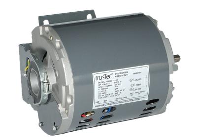 China 1/4 HP 185W AC Air Cooler Fan Motor for Air Conditioning Systems - 115/127V & 220/230V Options for sale