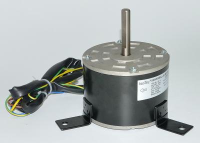 China 3 Speed 1600RPM Indoor AC Fan Motor Double Shaft 220-240V 50/60Hz for sale