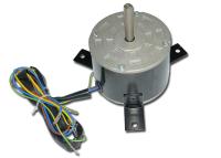 China 4 Speed Indoor Fan Motor for HVAC Air Conditioning Units - 37W to 185W Power Range with 1100-1625 RPM for sale