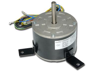 China PSC HVAC Fan Motor 240V 90W 50Hz Single Phase Capacitor Running for Cabinet Air Conditioners for sale