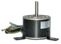 China 185W AC Indoor Air Conditioning Fan Motor with IP54 Protection and Low Noise Operation - 220-240V, Multiple RPM Options for sale