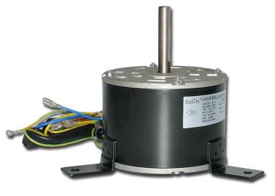 China 185W AC Indoor Air Conditioning Fan Motor with IP54 Protection and Low Noise Operation - 220-240V, Multiple RPM Options for sale