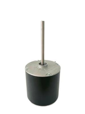 China Multi HP Condenser Fan Motor 1/6 to 1/2HP 208-230V 1075RPM 4 Speed PSC for sale
