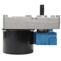 China 70KTYZ Pellet Boiler Fireplace Motor 3.2 RPM 28W AC220/240V 50HZ Synchronous Motor with Ball Bearing for sale