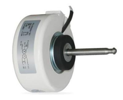 China 220V AC Electric Air Conditioner Fan Motor 6-25W Output Power with Less Than 36DB Noise Rating for sale
