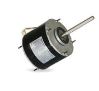 China Single Phase 3 Speed AC Condenser Fan Motor YDK140/120 Series 208-230V 825-1075 RPM 15mm Shaft for sale