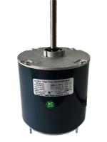 China trueTec 1/3HP 825RPM 6P Condenser Fan Motor YDK-250-6A15 208-230V for sale