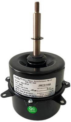 China trusTec AC Motor 55W 220-240V 50Hz 930RPM Outdoor Fan Motor for Air Conditioners for sale