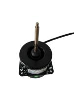 China TrusTec AC 6P Outdoor Fan Motor 120W 900RPM for Fresh Air Ventilation for sale