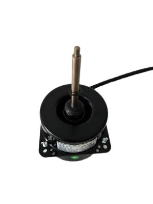 China TrusTec AC 6P Outdoor Fan Motor 120W 900RPM for Fresh Air Ventilation for sale