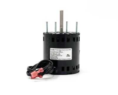 China Trustec 25W 115V 3000RPM 3.3 Inch Blower Motor AC Motor for HVAC for sale