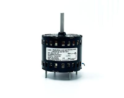 China trusTec 20W 1600RPM 120V 3.3 Inch Blower Motor YZF-20-4B AC Motor for sale