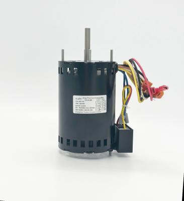China trusTec AC Blower Motor 92W 3000RPM 110V with Thermal Protection for HVAC Systems for sale