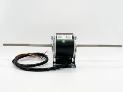China Fan Coil Motor 50W 220V 50Hz 4 Pole 1280RPM 6 Speed FCU Motor for Air Conditioner for sale