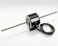 China Fan Coil Motor 75W 220V 50Hz 4 Pole 1280RPM 6 Speed Reversible FCU Motor for sale
