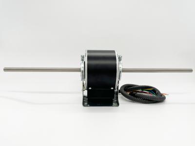 China Fan Coil Motor 100W 220V 50Hz 1280RPM 4 Pole Reversible FCU Motor for Air Conditioner for sale