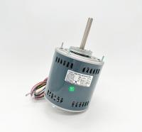 China HVAC Blower Motor 208-230V 3/4HP 1075RPM for Air Conditioner Systems - Thermally Protected Reversible Motor for sale