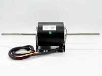 China Fan Coil Motor 400W 220V 50Hz 4 Pole 1280RPM 6 Speed Reversible FCU Motor for sale