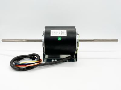 China Fan Coil Motor 400W 220V 50Hz 4 Pole 1280RPM 6 Speed Reversible FCU Motor for sale