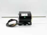 China Fan Coil Motor 200W 220V 50Hz 4 Pole 1280RPM 6 Speed FCU Motor for Air Conditioner for sale