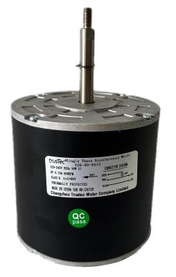 China TrusTec YDK AC 90W 220V 240V 6 Pole Air Conditioner Fan Motor 900RPM for sale