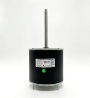 China PSC Condenser Fan Motor 208-230V 60Hz 825RPM 1/3-1/5HP 1 Speed Class B TEAO for sale