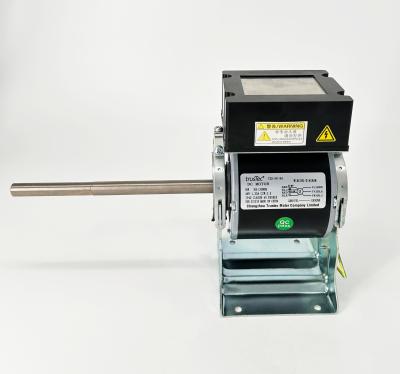 China BLDC Fan Coil Unit Motor 50W 220V 300-1300RPM High Efficiency EC Motor for sale