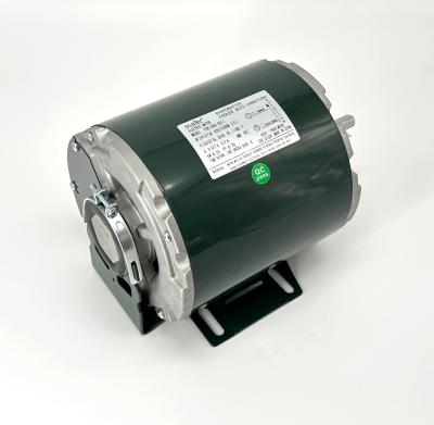China TrusTec 550W 1425/1725RPM Heat Pump Fan Motor 115/127V 4P Thermally Protected for sale