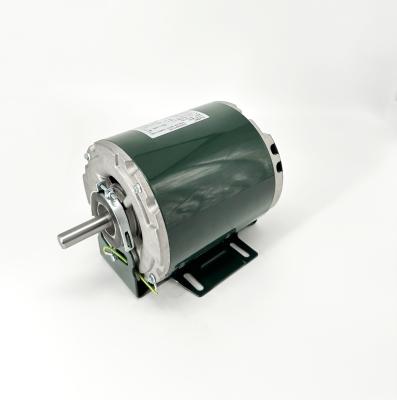 China trusTec Heat Pump Fan Motor 735W 1425/1725RPM 115/127V 4P Thermally Protected for sale