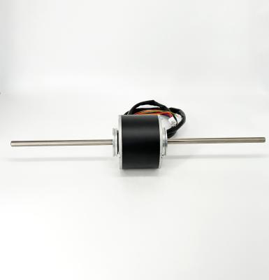 China TrusTec Multi Speed AC Fan Coil Motor 90W 220-240V 1330RPM 4 Pole for sale