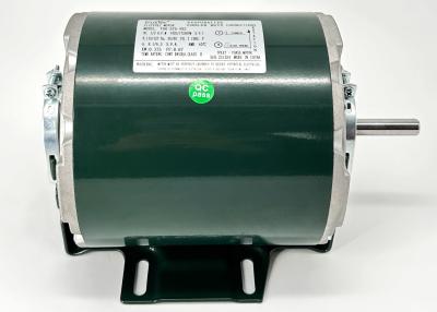 China TrusTec Heat Pump Fan Motor 375W 115/127V 1425/1725RPM 4P Thermally Protected for sale