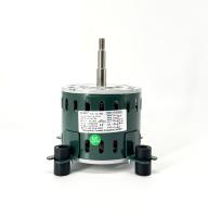 China YDK-100-6B3 Blower Motor 100W 670RPM 208-240V 50Hz HVAC Fan Motor with Thermal Protection for sale