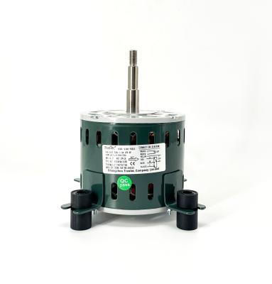 China YDK-100-6B3 Blower Motor 100W 670RPM 208-240V 50Hz HVAC Fan Motor with Thermal Protection for sale