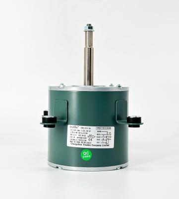 China Condenser Fan Motor 220-240V 50Hz 1/7HP 860RPM 3-Speed TEAO Thermally Protected for sale