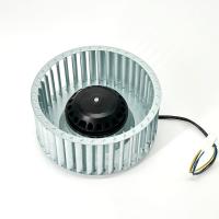 China 47W 4uF 250V AC 60Hz 4P Forward Curved Centrifugal Fan with Thermal Protection for sale