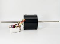 China 3/4HP 1075RPM Fan Coil Unit Motor 208-230V 60Hz CCW for Air Conditioner for sale